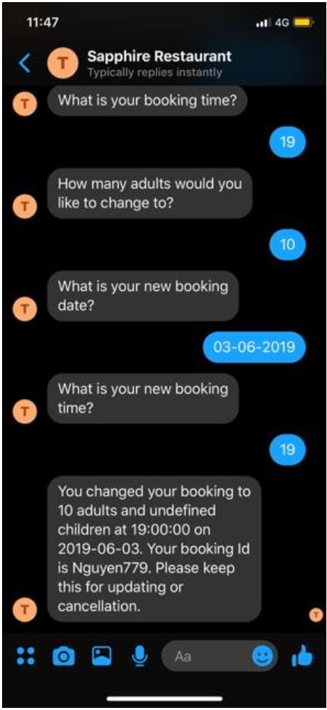 GitHub - thinhnguyen2704/restaurant-chatbot