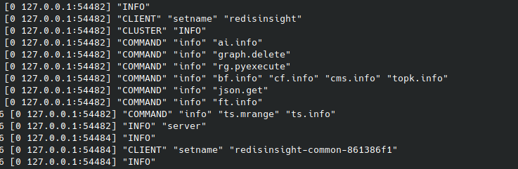 Module List Support · Issue 2135 · Dragonflydb Dragonfly · Github