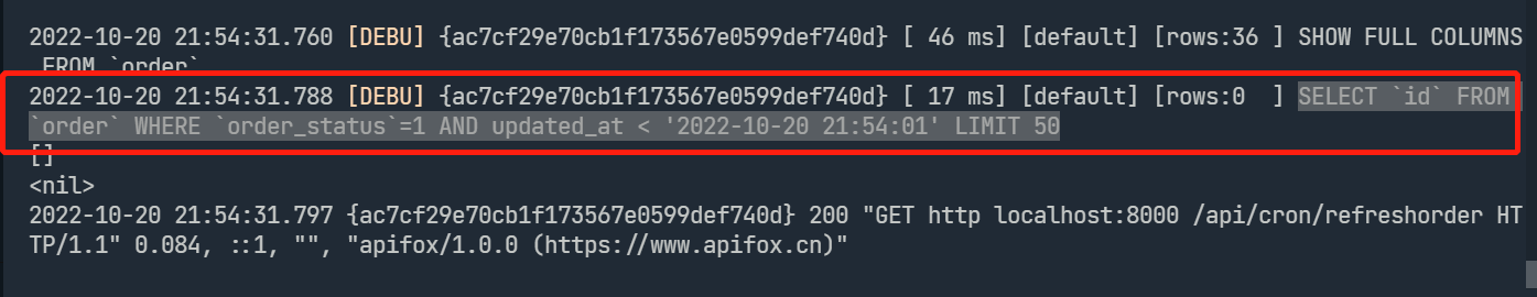 ORM 查询时使用时间条件时无结果 · Issue #2225 · gogf/gf · GitHub