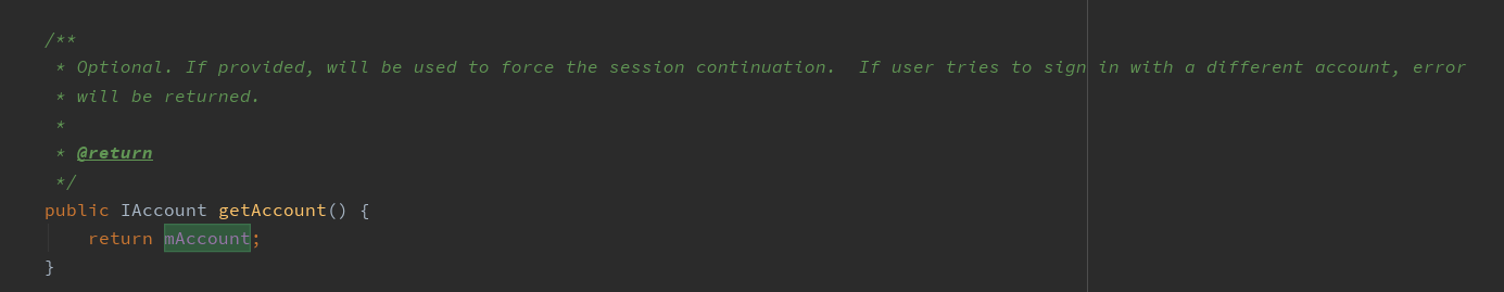 ISinglePublicClientApplication#signInAgain() allowing different users ...