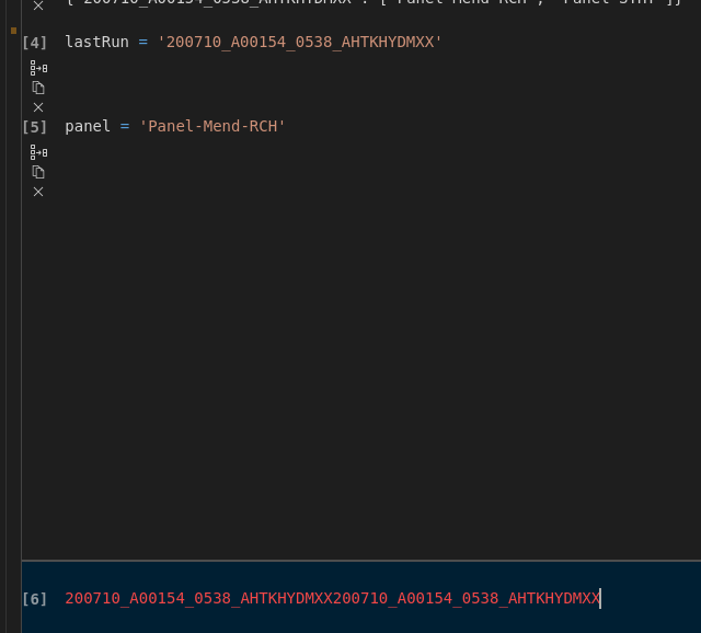 Pasting Duplicated Text On Python Console · Issue 102670 · Microsoftvscode · Github