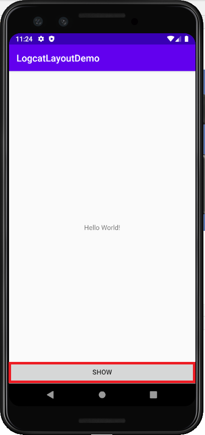 GitHub - ChanUkLee/LogView-Demo