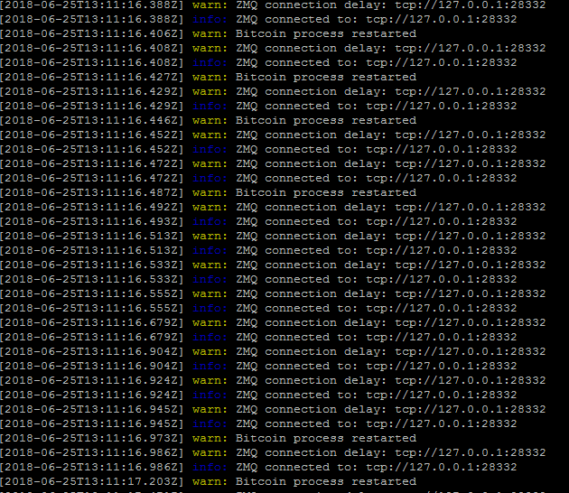 failed to start service, unknown network · Issue #1461 · bitpay/bitcore · GitHub