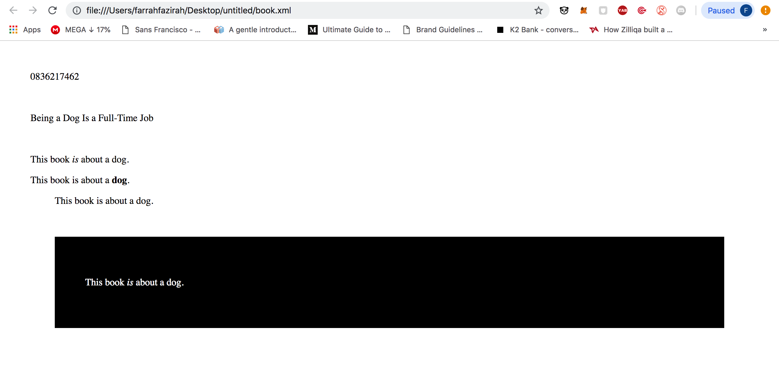 (要有工具) find an XML editor that can edit the HTML components in the XML file · Issue #106 ...