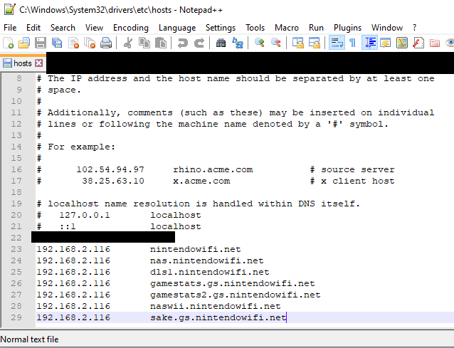 How to fix Error Code 61020 · Issue #548 · barronwaffles/dwc_network_server_emulator · GitHub