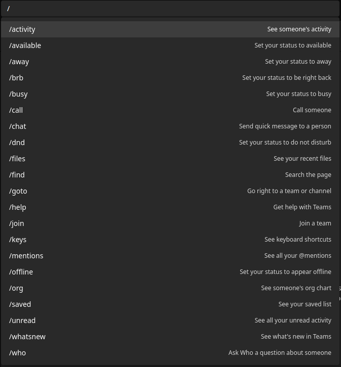 Cannot place test calls · Issue #632 · IsmaelMartinez/teams-for-linux ...