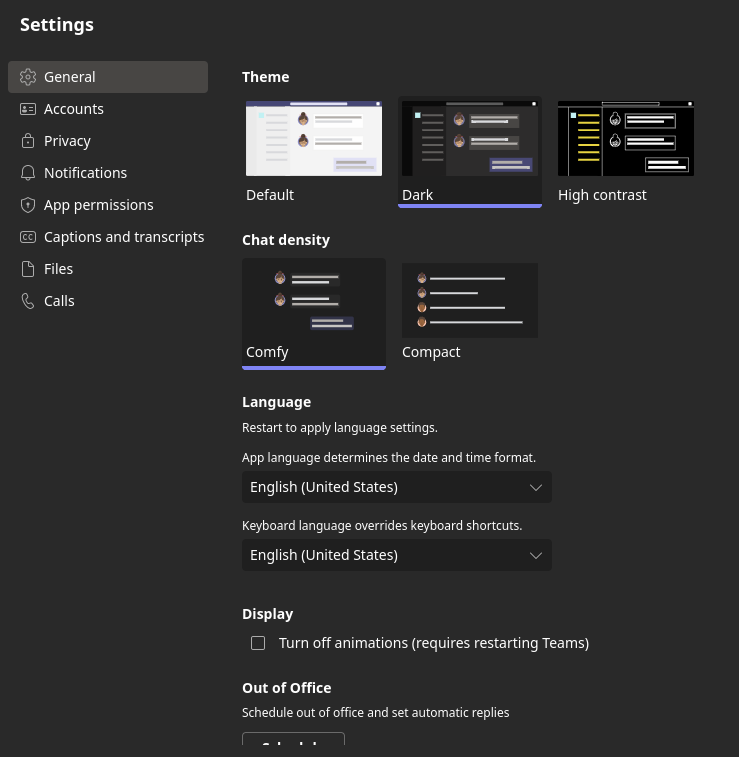 Device settings only enabled in a call · Issue #633 · IsmaelMartinez ...