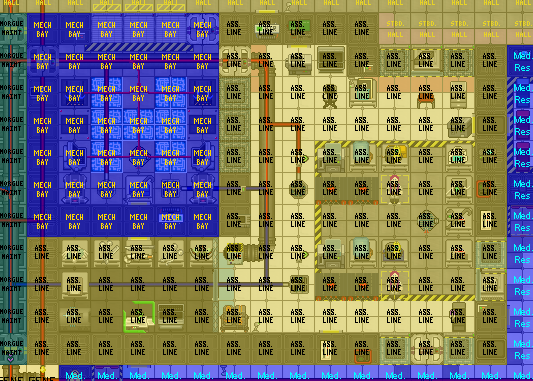 Mech bay 2APCs1room · Issue #855 · yogstation13/Yogstation · GitHub