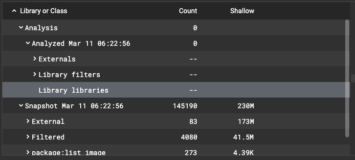 Tree table scroll bar doesn't resize until scroll area touched · Issue ...