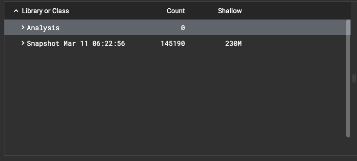 Tree table scroll bar doesn't resize until scroll area touched · Issue ...