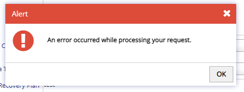 Exception message to client differs when running from docker · serenity ...