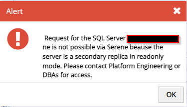 Exception message to client differs when running from docker · serenity-is · Discussion #6409 ...