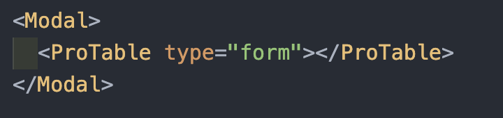 👑 [需求]ProTable如何去掉onSubmit与onReset按钮 · Issue #590 · ant-design/pro-table · GitHub