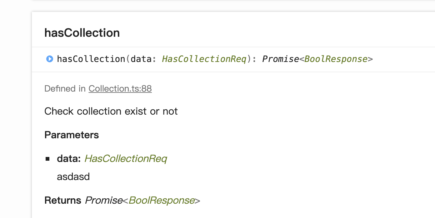 Typedoc not render properties for object · Issue #1656 · TypeStrong/typedoc · GitHub