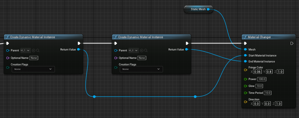 GitHub - stucafall66/Unreal_Material_Changer