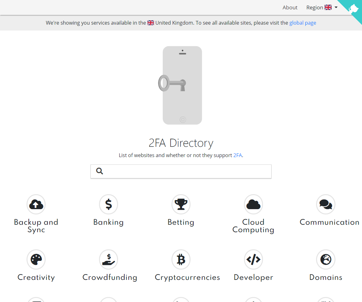 Enable region redirect through Cloudflare Workers · Issue #6221 · 2factorauth/twofactorauth · GitHub