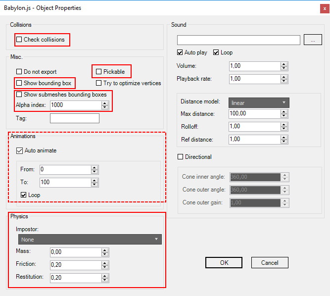 3d max exporer instance pickable properties can't work · Issue #290 · BabylonJS/Exporters · GitHub