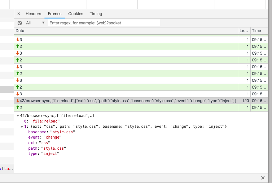 File event change but doesn't reload in browser- random · Issue #1589 · BrowserSync/browser-sync ...