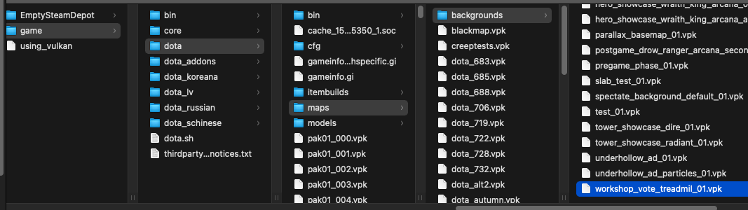 Weird video bug that renders the game unplayable on Mac · Issue #2445 · ValveSoftware/Dota-2 ...