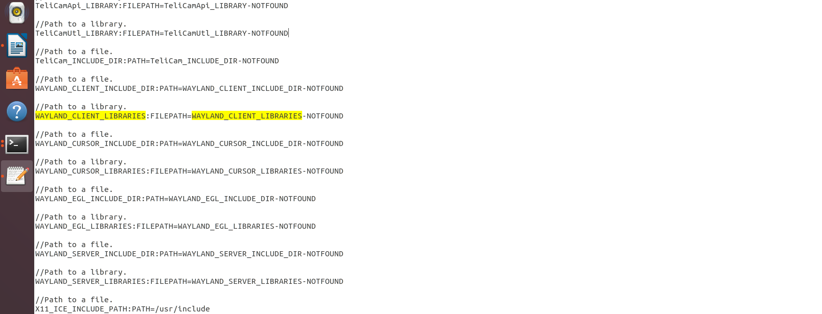 libpango_windowing.so reference undefined pangolin::RegisterWaylandWindowFactory() · Issue #700 ...