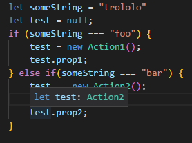 Bug in control flow analysis? · Issue #19079 · microsoft/TypeScript ...