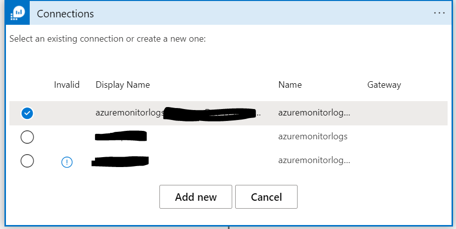 Failed to get HTTP response because of invalid input (DRAFT, queryData) in Run query and list ...