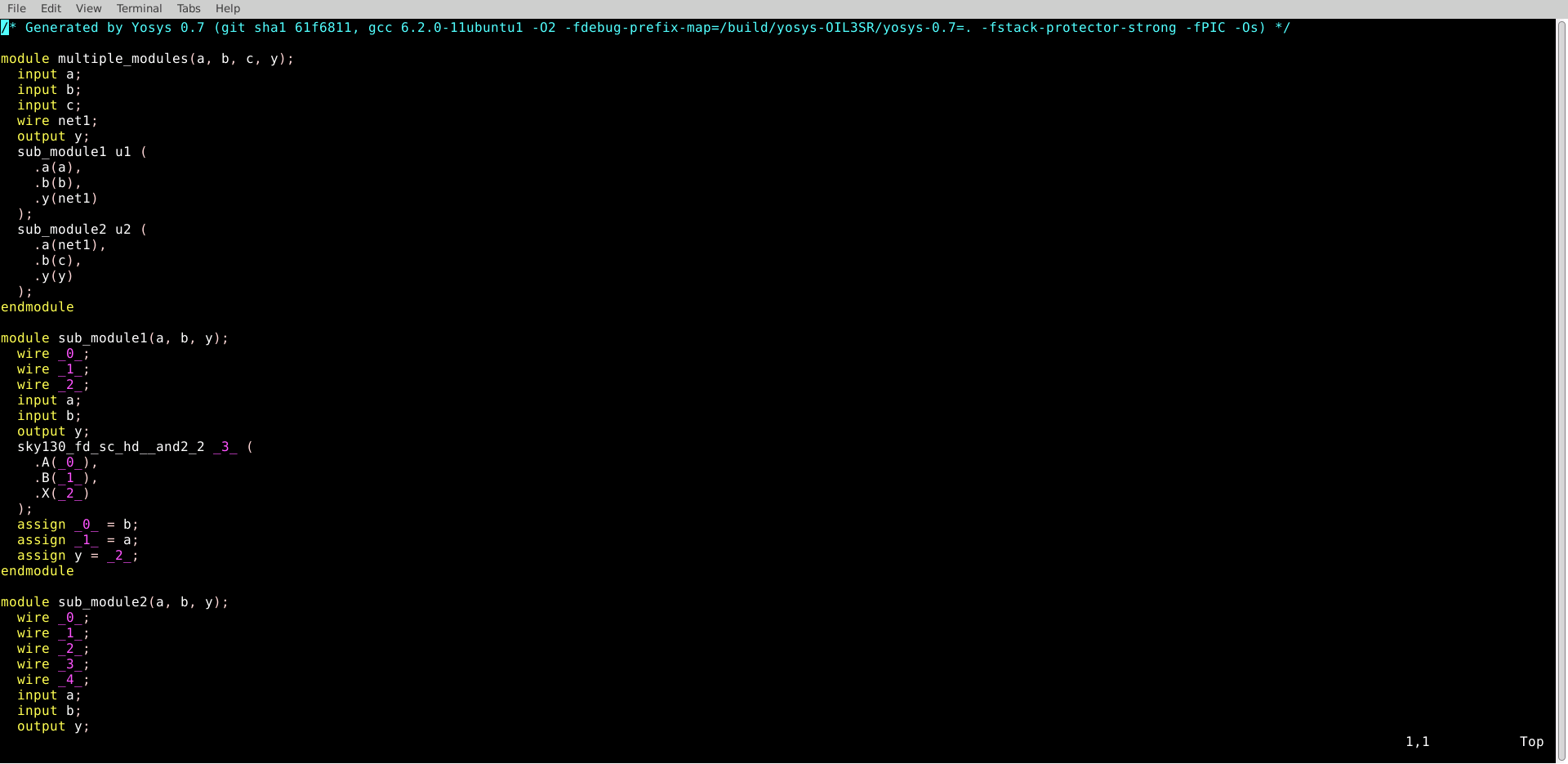 GitHub - 29Rohit/Verilog-RTL-Design-using-sky130
