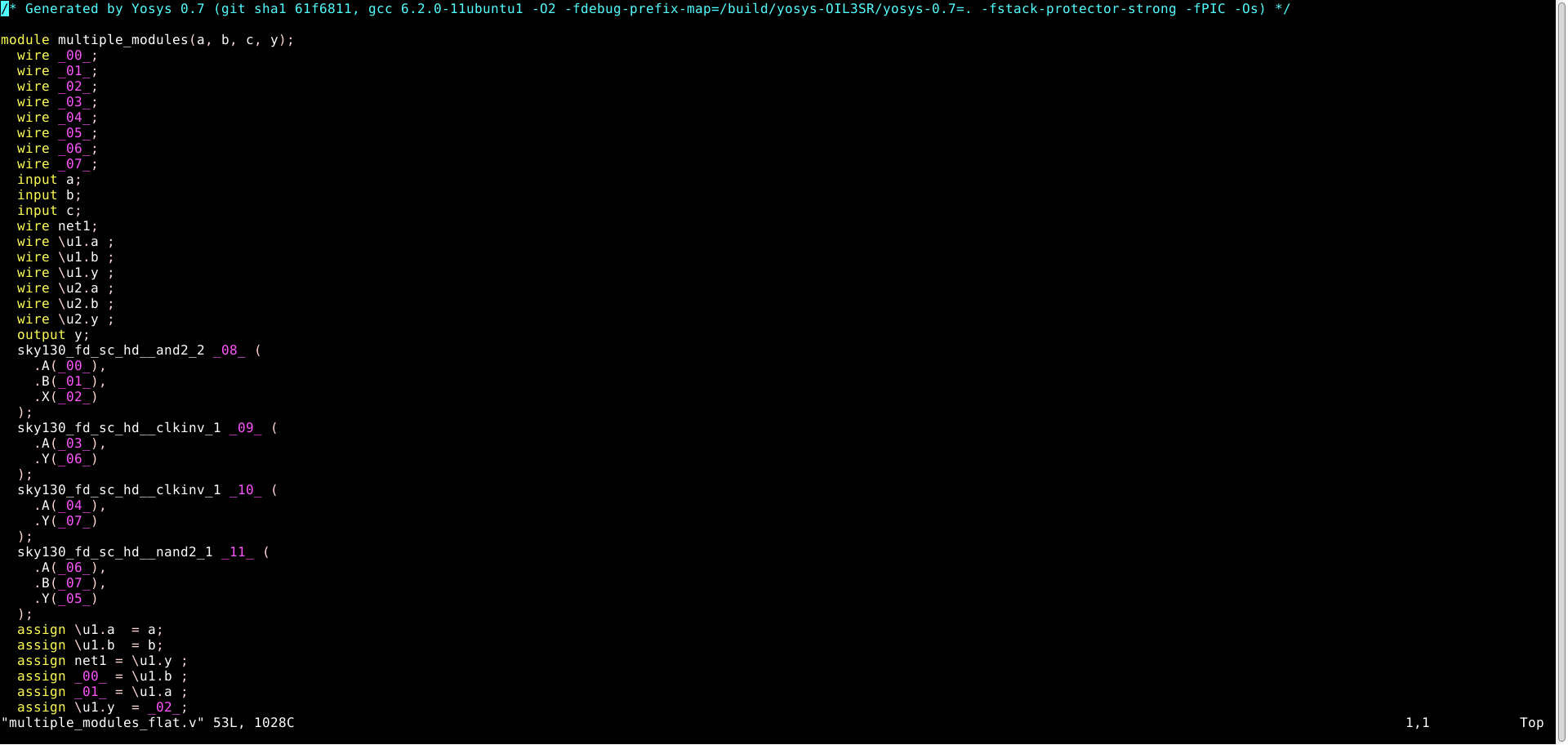 GitHub - 29Rohit/Verilog-RTL-Design-using-sky130