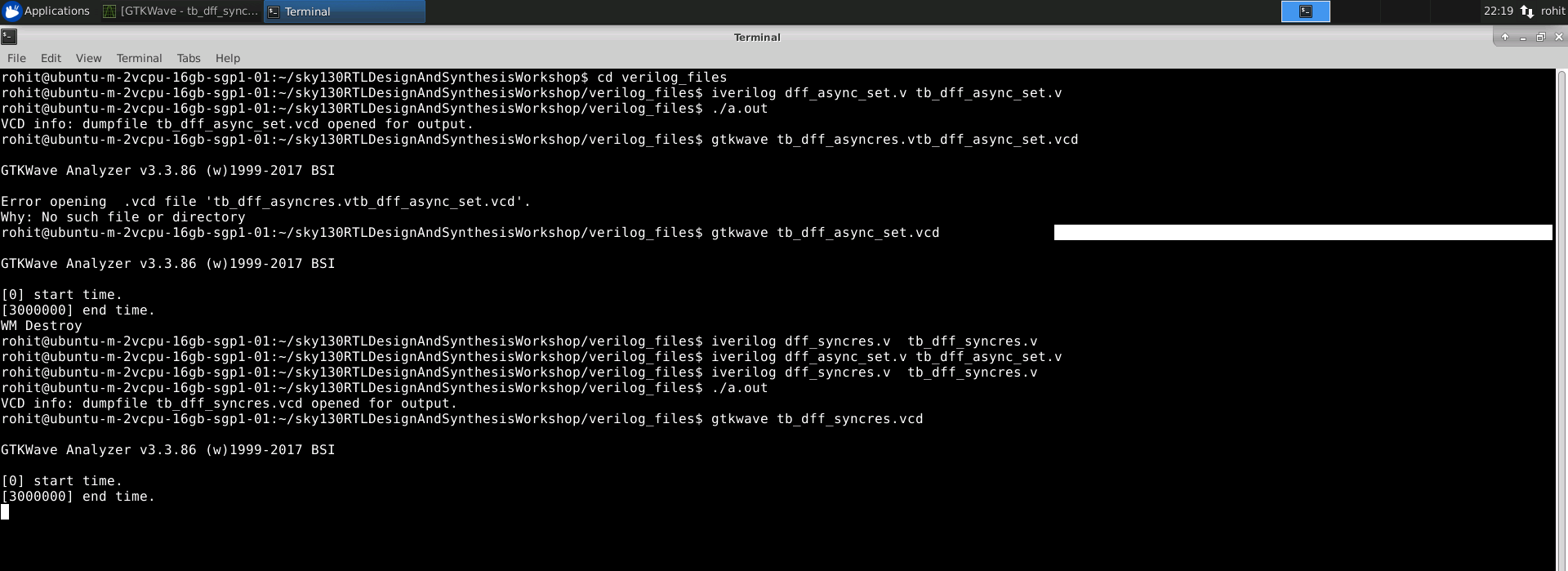 Github 29rohitverilog Rtl Design Using Sky130 6743