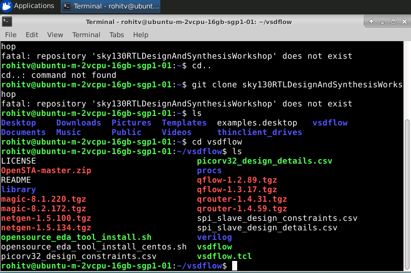 GitHub - 29Rohit/Verilog-RTL-Design-using-sky130