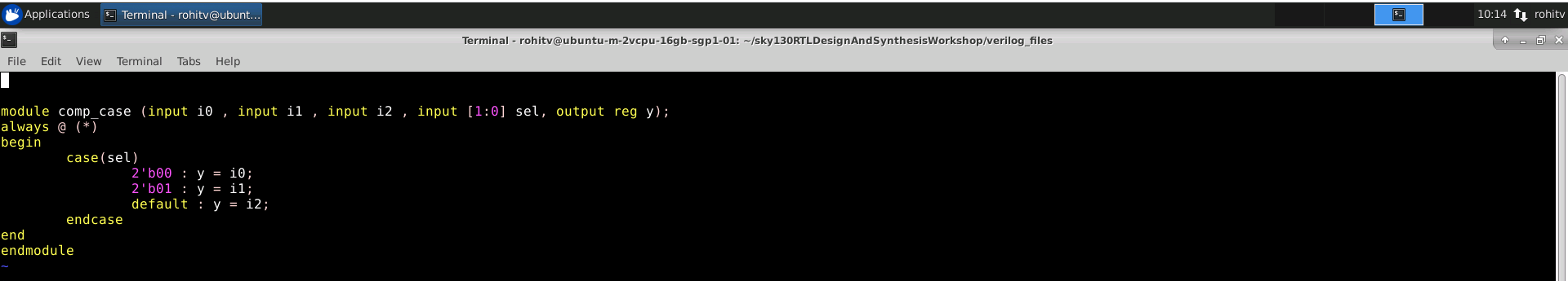 GitHub - 29Rohit/Verilog-RTL-Design-using-sky130