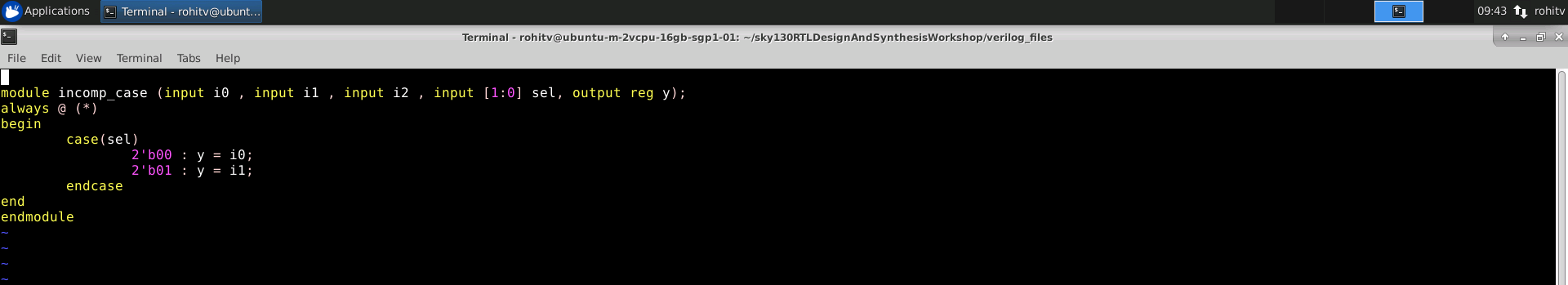 GitHub - 29Rohit/Verilog-RTL-Design-using-sky130