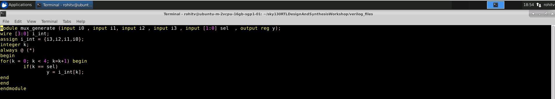GitHub - 29Rohit/Verilog-RTL-Design-using-sky130