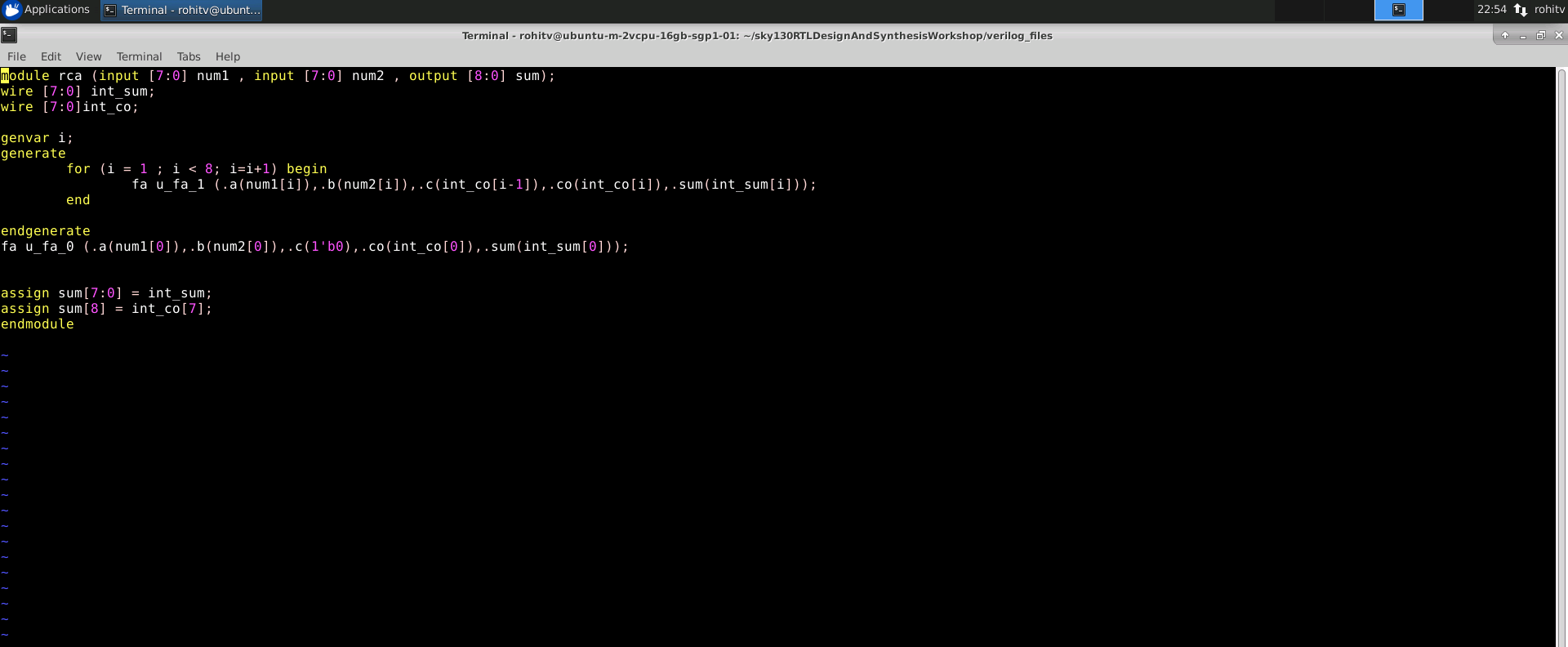 GitHub - 29Rohit/Verilog-RTL-Design-using-sky130