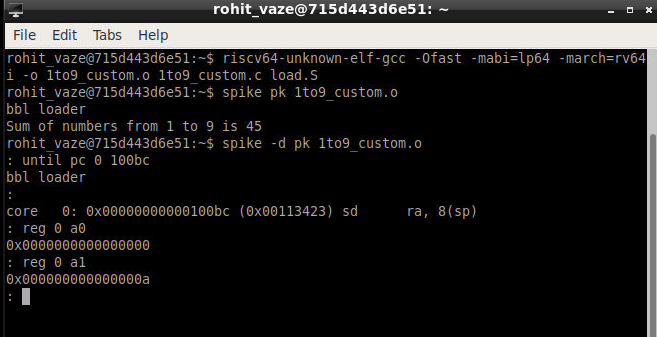 GitHub - 29Rohit/Risc-V-Core-4-Stage