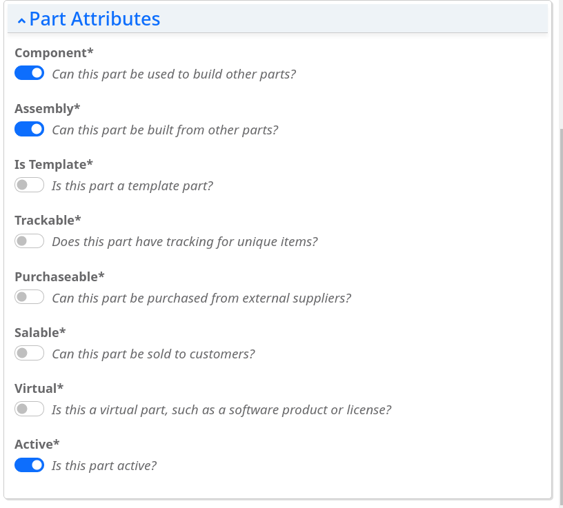 [BUG] Keep getting "Build Order is incomplete" · Issue #2516 · inventree/InvenTree · GitHub