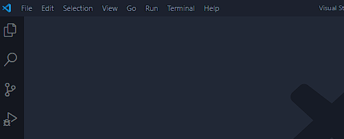 Cursor and hover highlight ghosting on screen on dark themes · Issue #107319 · microsoft/vscode ...