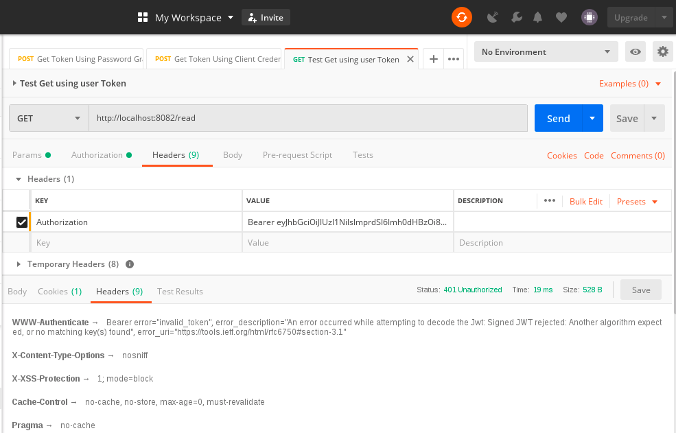 cf-uaa-oauth2-resource-server deployed but cannot get data · Issue #7079 · eugenp/tutorials · GitHub