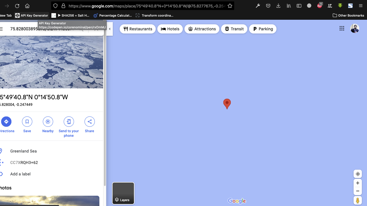EPSG:32639 and EPSG:20499 For bahrain with UTM ZONE 39 / 39N / 39 doens ...