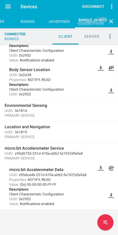 [app/btadv] Acceleromter is not working · Issue #2907 · espruino/BangleApps · GitHub