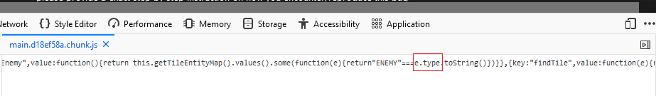 Stuck on the "Uh oh, My bad.. Something went wrong" overlay · Issue #102 · DexterHuang ...