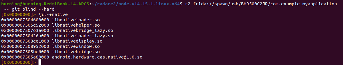 [Quesion] I want to set breakpoint on export function Java_com_example_myapplication ...