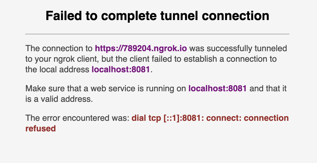 Shopify Serve fail - gettaddr: nodename nor servname provided · Issue #532 · Shopify/shopify-cli ...