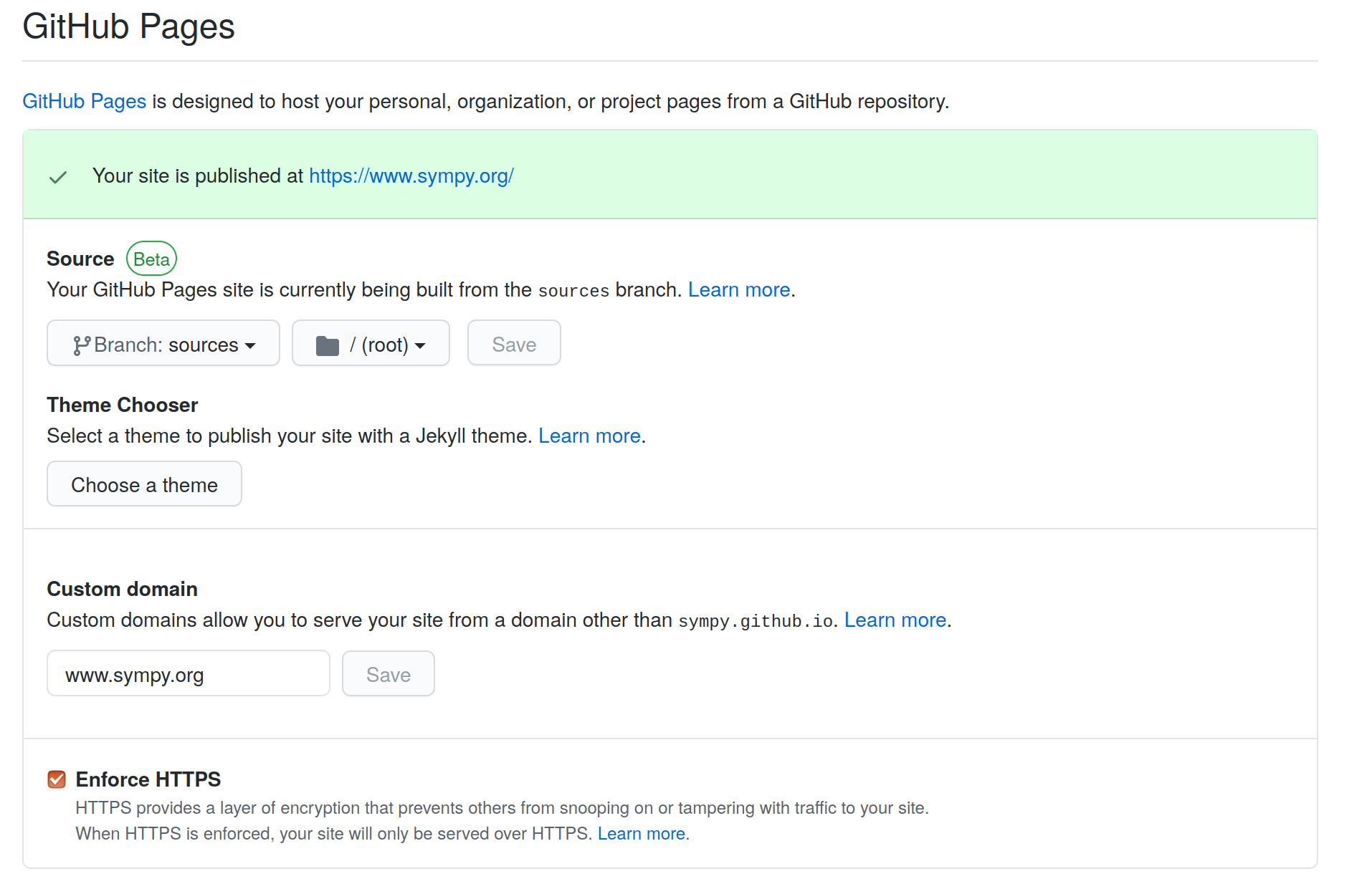 Site not found · Issue #142 · sympy/sympy.github.com · GitHub