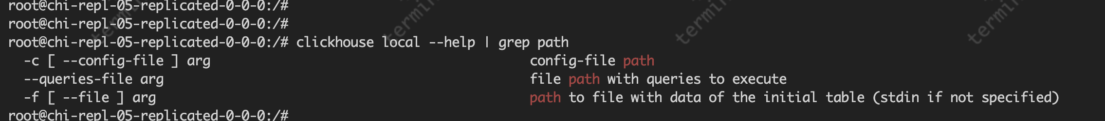 Feature Seatunnel Connector Flink Clickhouse How To Use Clickhouse Local · Issue 3010 2876