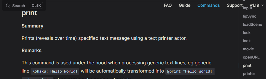 Outline overflows navbar when sidebar not present · Issue #2442 · vuejs/vitepress · GitHub