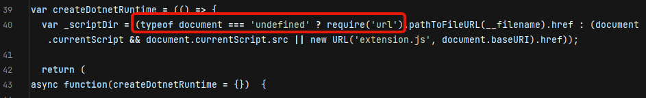 [browser] Unnecessary browser and node calls breaking usage in restricted environments · Issue ...