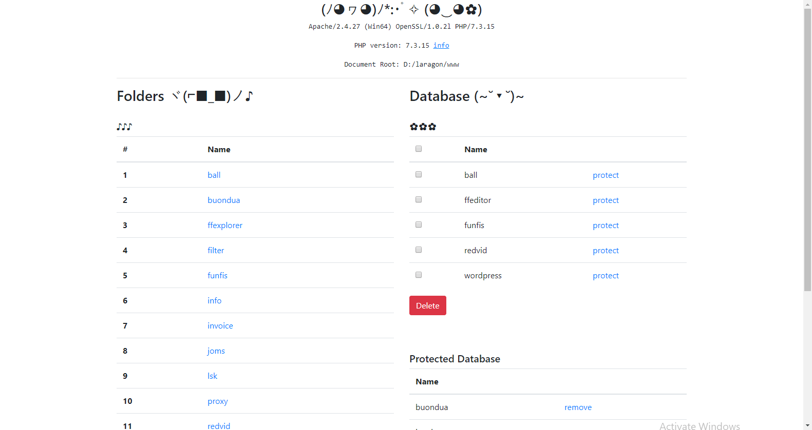 GitHub - trananhmanh89/localhost-index: localhost index file