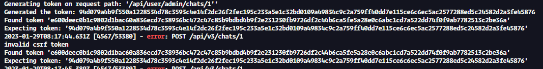Replace csurf library · Issue #11046 · NodeBB/NodeBB · GitHub