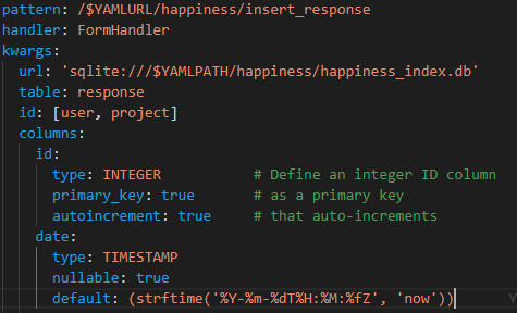 Issue: Formhandler post (SQLITE) default issue · Issue #415 · gramener/gramex · GitHub